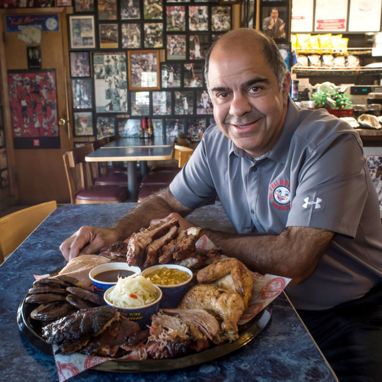 Our Story - Full Moon BBQ